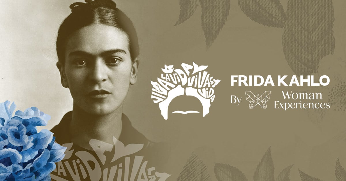 Frida Kahlo by Woman Experiences